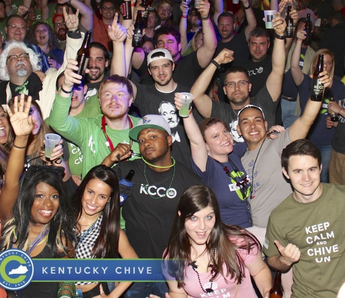 Charity Leader Board — Chive Charities