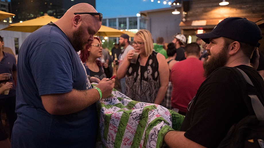 Featured Event — Chive Charities