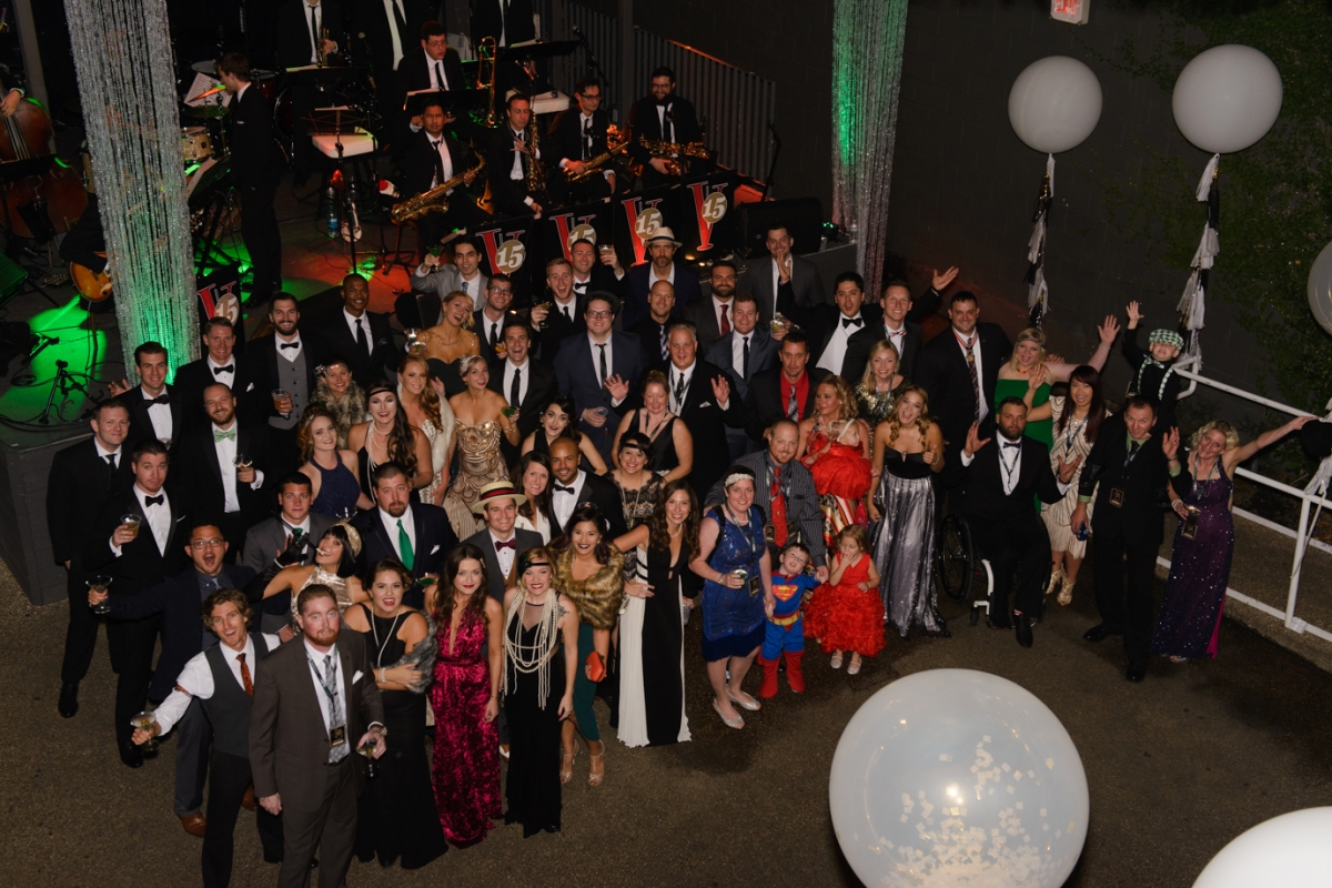 Featured Event — Chive Charities