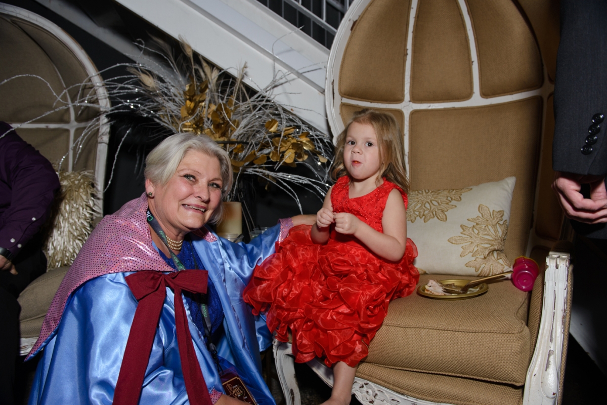 Featured Event — Chive Charities