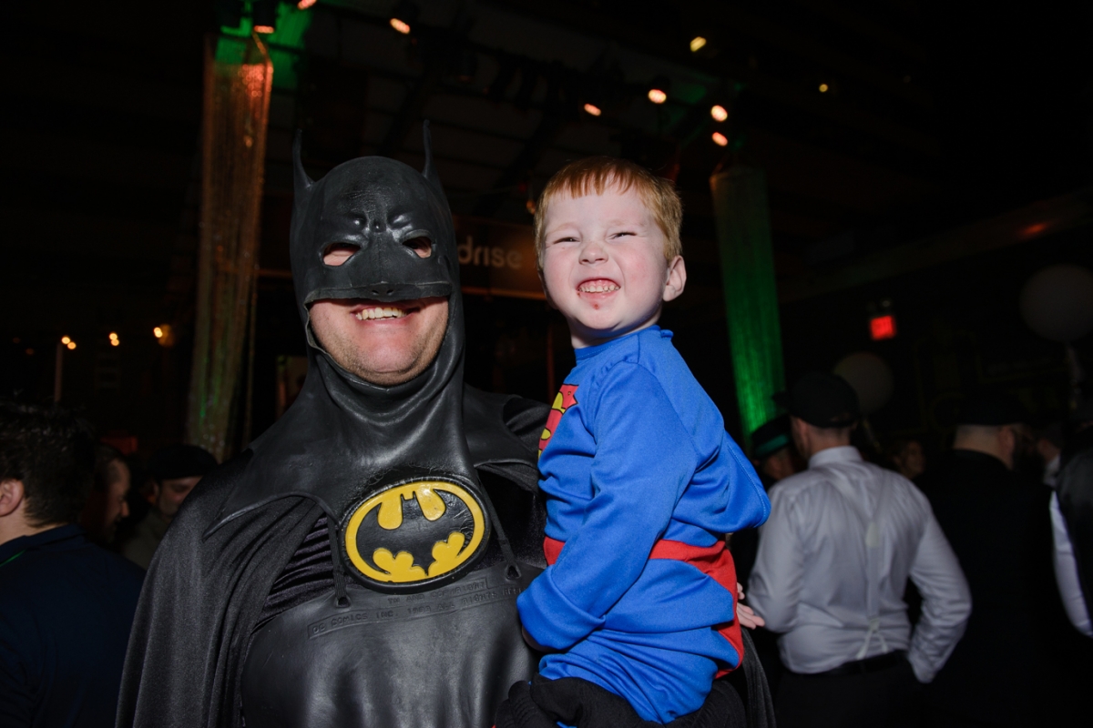 Featured Event — Chive Charities