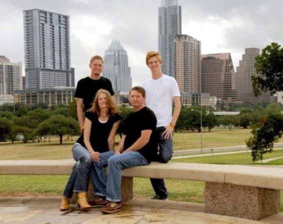 David Cosner — Chive Charities