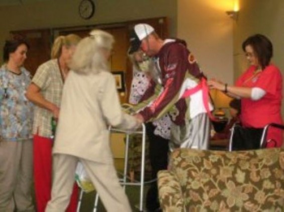 David Cosner — Chive Charities