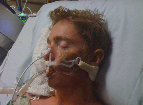 David Cosner — Chive Charities